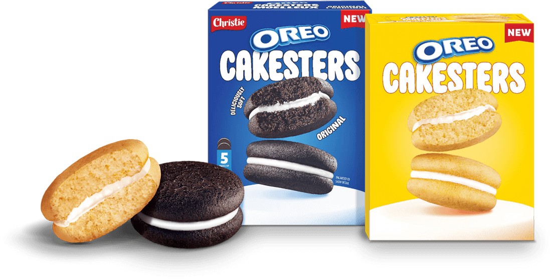 OREO - Stay Playful for All